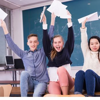 How to choose the correct pathway after O/L? - Reach the top level ...